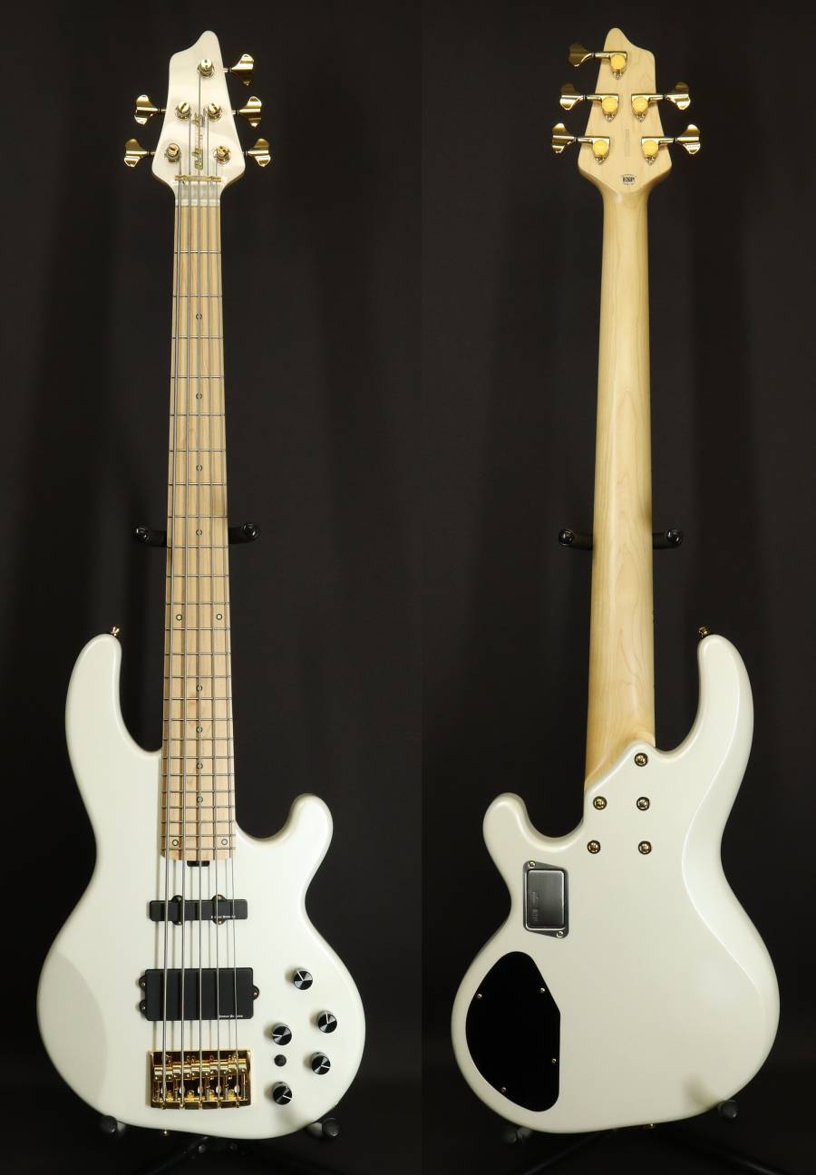 日本代購代標第一品牌【樂淘letao】－I9501 ESP EDWARDS E-Albion エドワーズ 5弦ベース エレキベース