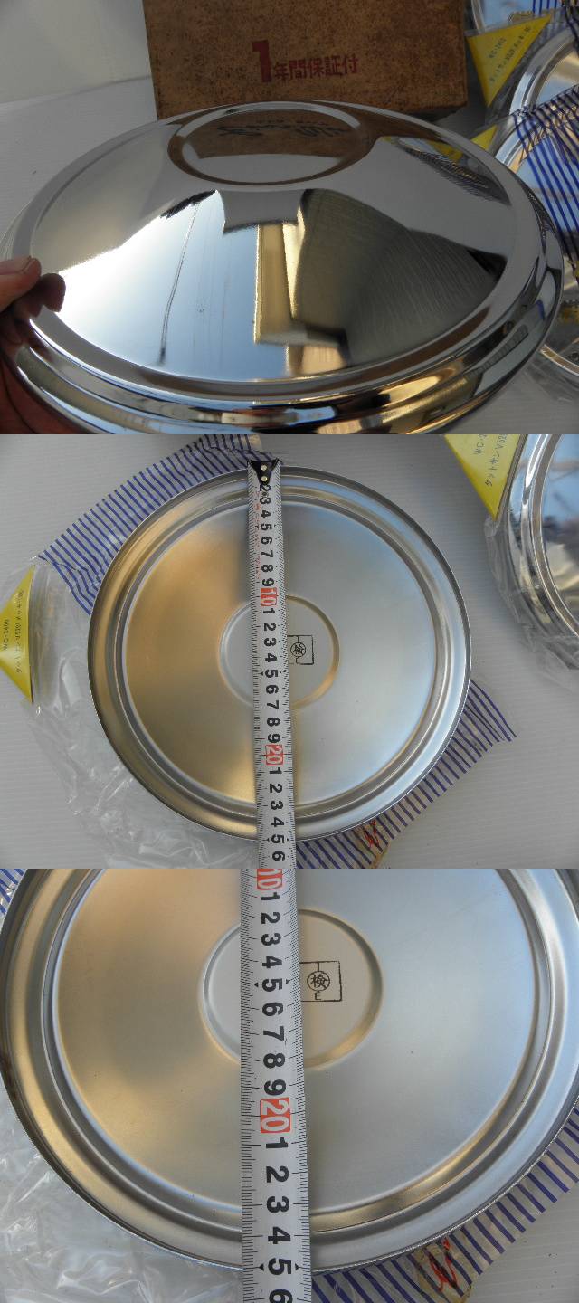 日本代購代標第一品牌【樂淘letao】－94 ダットサン T.K520用 WC-2400 ホイールキャップ 4個 / 当時物 昭和レトロ 旧車 名車 エバエース ニッサン