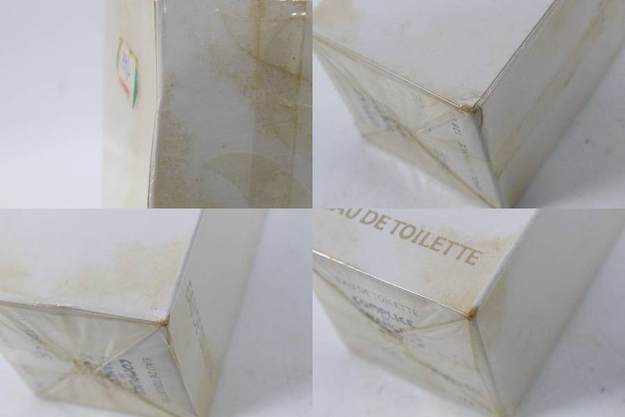 日本代購代標第一品牌【樂淘letao】－未開封長期保管品 香水 COMPLICE de FRANCOIS COTY PARIS コティ コンプリス オードトワレ 120ml 12-K085/1/060