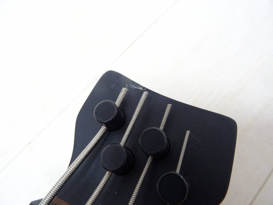 日本代購代標第一品牌【樂淘letao】－【PU交換有/現状品】MU-092 Ibanez EHB 1000S アイバニーズ ヘッドレスベース グリーン ショートスケール ケース付 中古品【同梱不可】