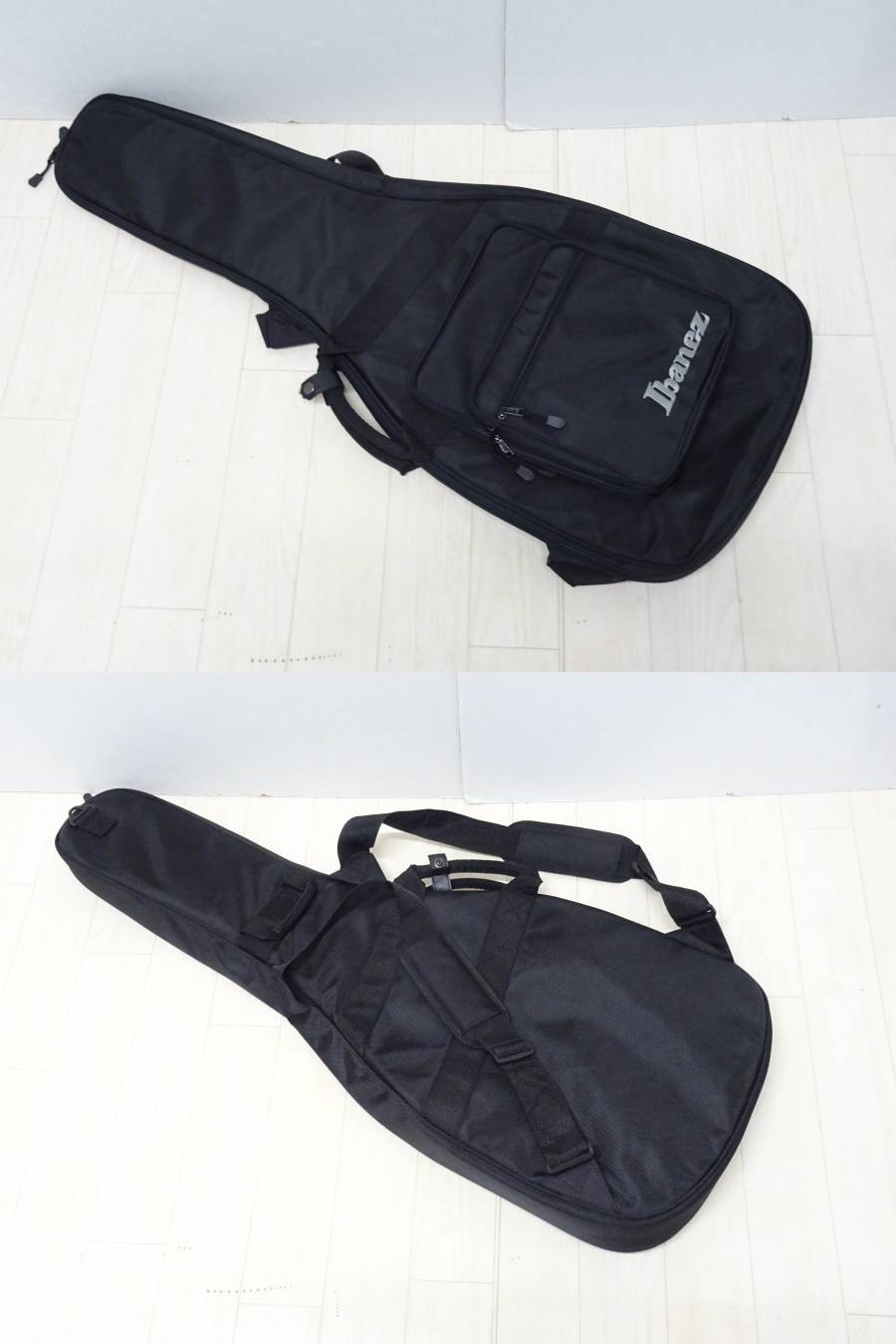 日本代購代標第一品牌【樂淘letao】－【PU交換有/現状品】MU-092 Ibanez EHB 1000S アイバニーズ ヘッドレスベース グリーン ショートスケール ケース付 中古品【同梱不可】