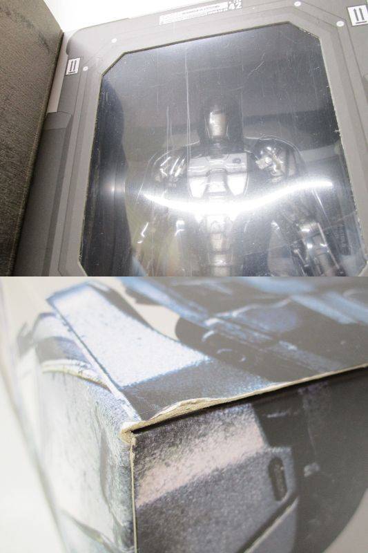 日本代購代標第一品牌【樂淘letao】－HO-923 threezero スリーゼロ ロボコップ EM-208 1/6 アクションフィギュア 中古品