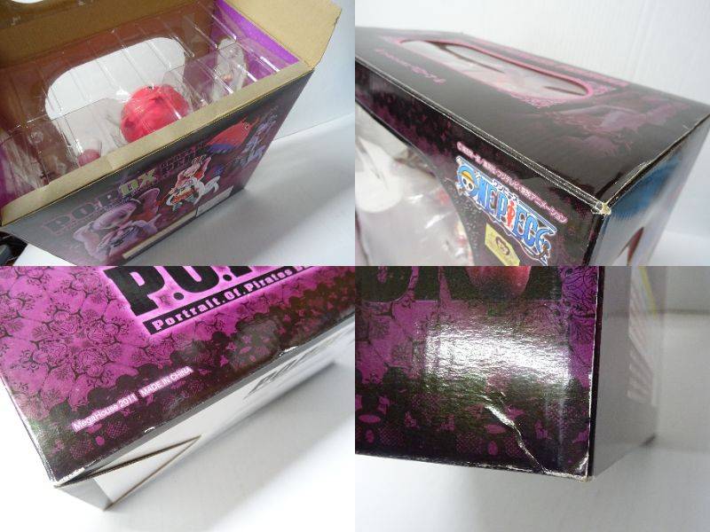 日本代購代標第一品牌【樂淘letao】－HO-615 ONEPIECE ワンピース P.O.P DX ゴーストプリンセス ペローナ フィギュア ...