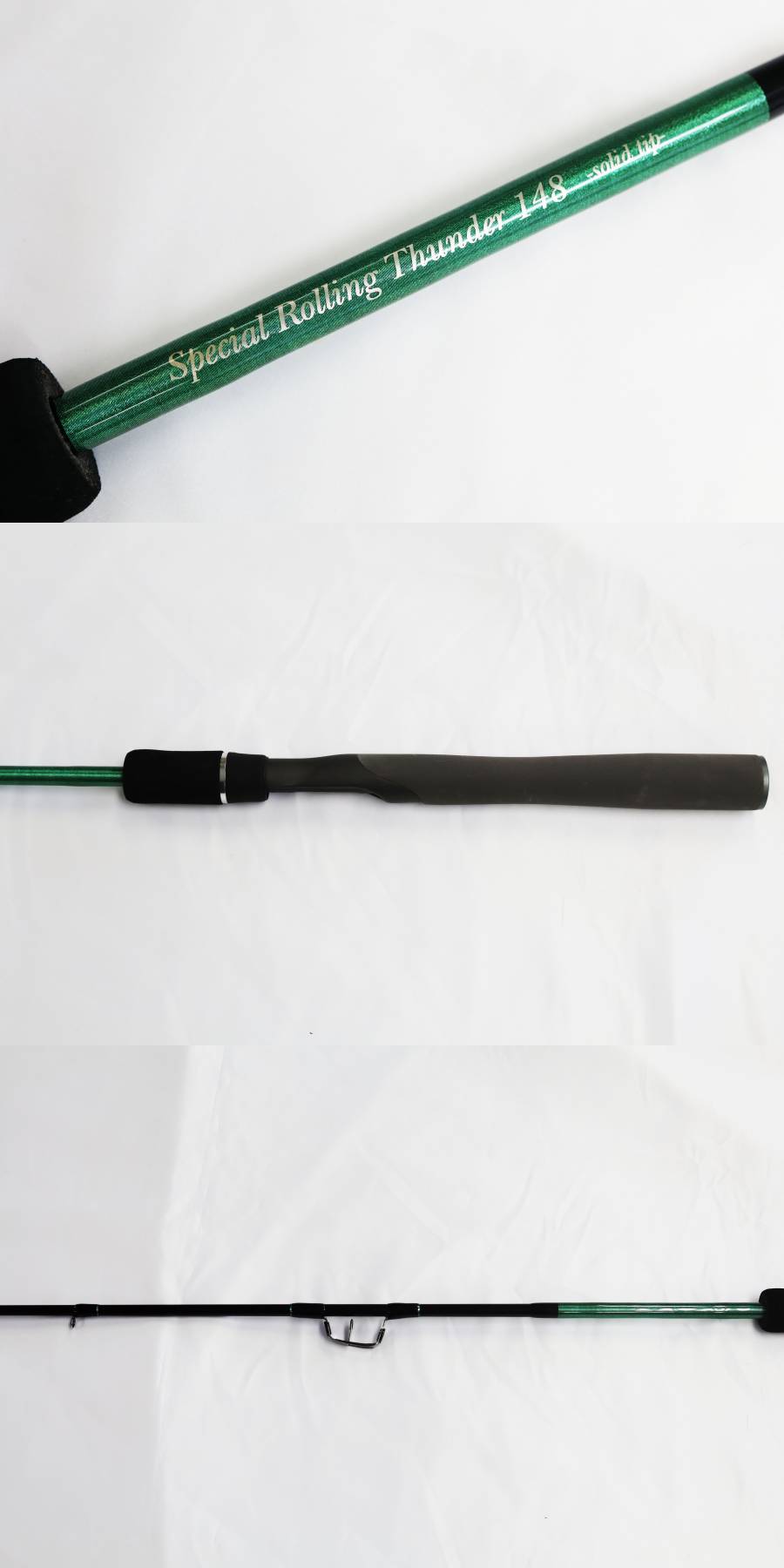 日本代購代標第一品牌【樂淘letao】－ZENITH Special Rolling Thunder 148 ゼニス 釣竿 釣り竿 竿 釣具 釣り具 T114