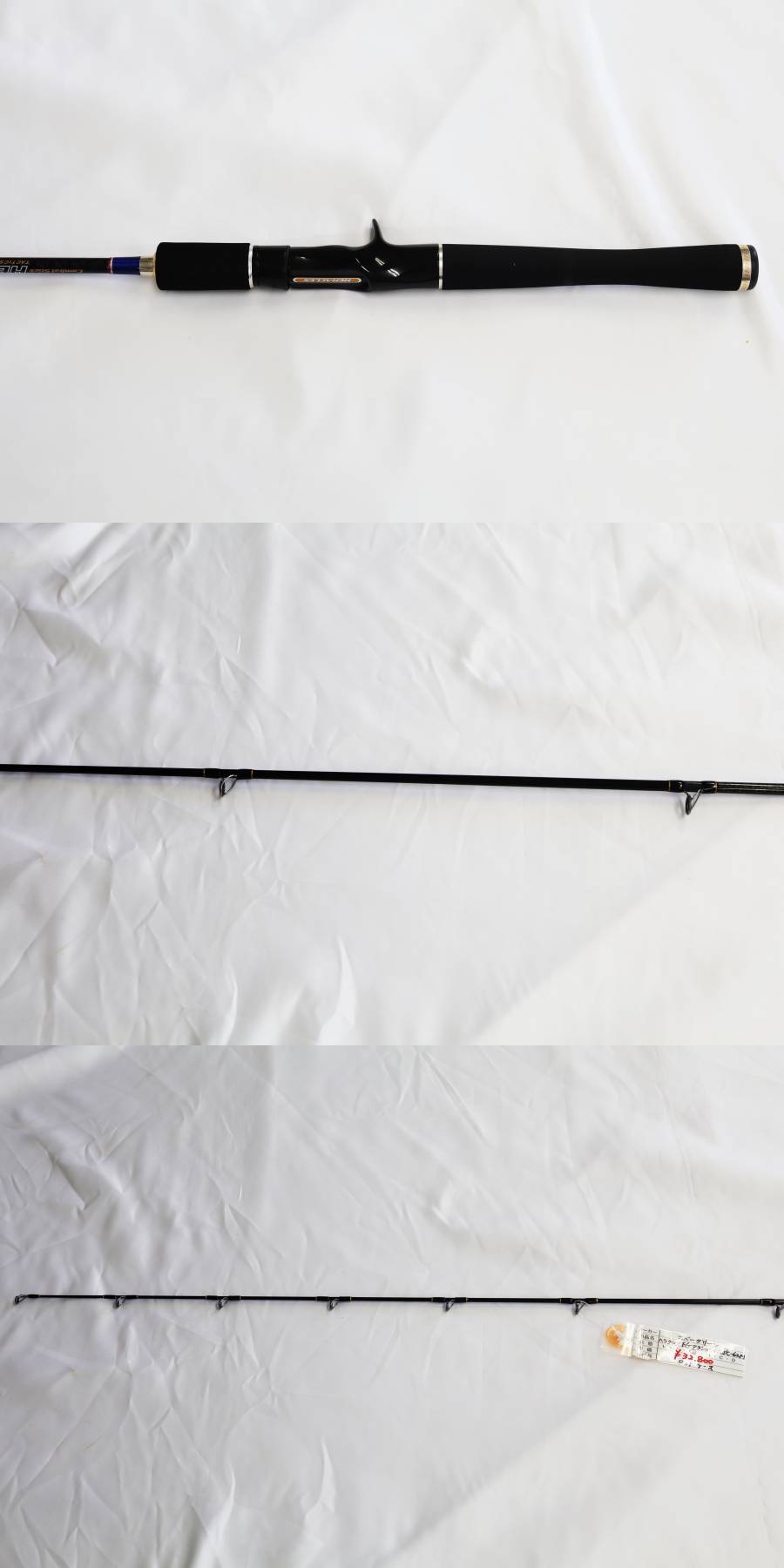 日本代購代標第一品牌【樂淘letao】－EverGreen Combat Stick HERACLES HCSC-62M エバーグリーン ヘラクレス バス 釣竿 釣り竿 竿 釣具 釣り具 T131