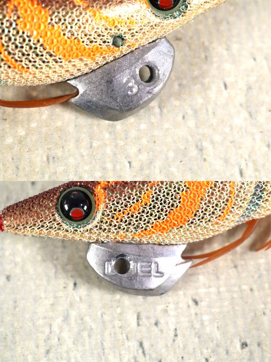 日本代購代標第一品牌【樂淘letao】－エギ DUEL デュエル 3号 イカ釣り 釣り 釣具 B315