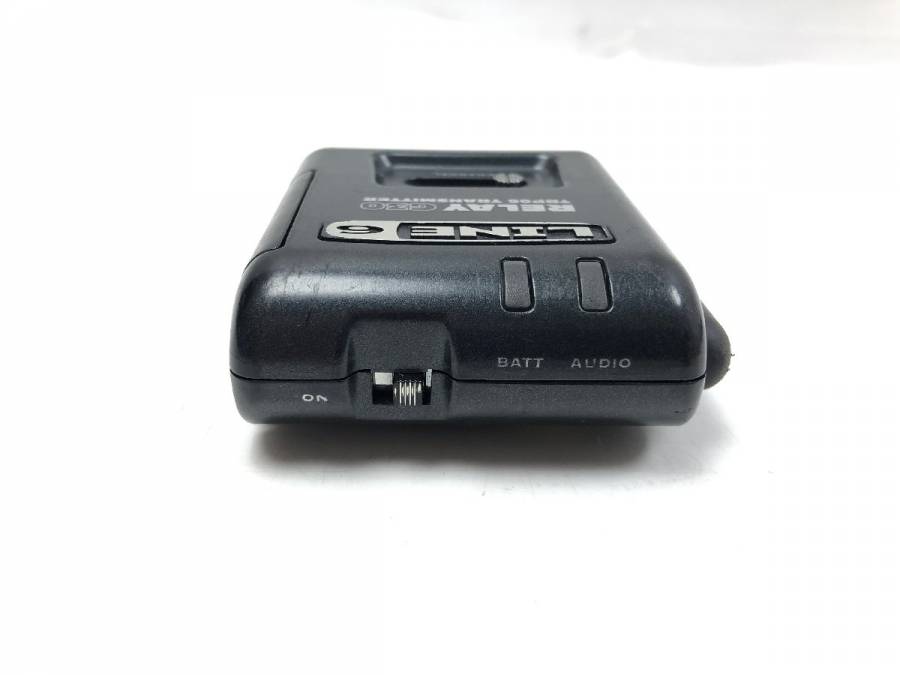 日本代購代標第一品牌【樂淘letao】－Line 6 ライン6 ギター ベース用ワイヤレスセット トランスミッター レシーバー 10Hz～20kHz ライブ RELAY G30 Y05104MA