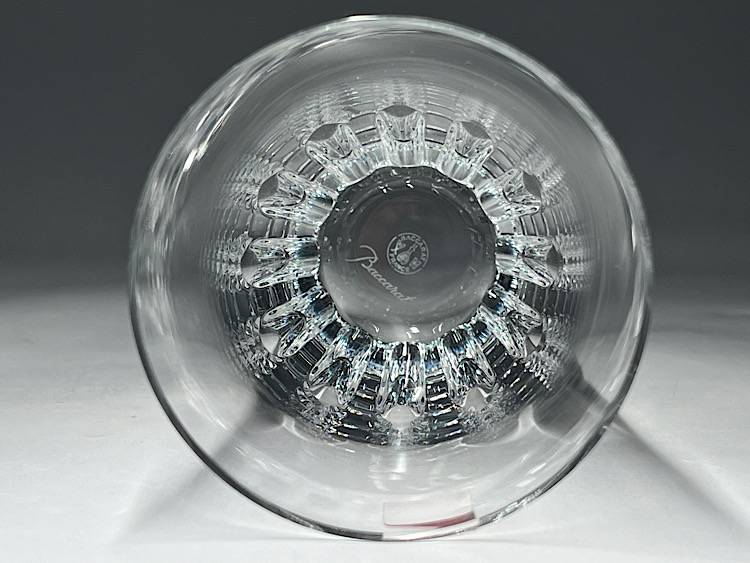 代購代標第一品牌－樂淘letao－【瑞】バカラクリスタル タンブラーグラス 高：14cm